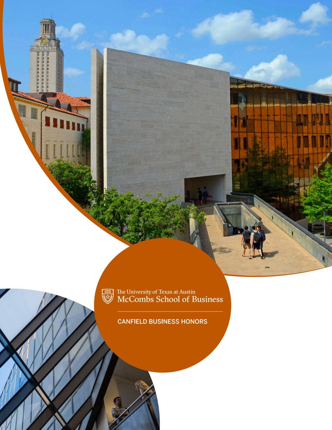 2020 Canfield Business Honors Program Brochure by Texas McCombs ...