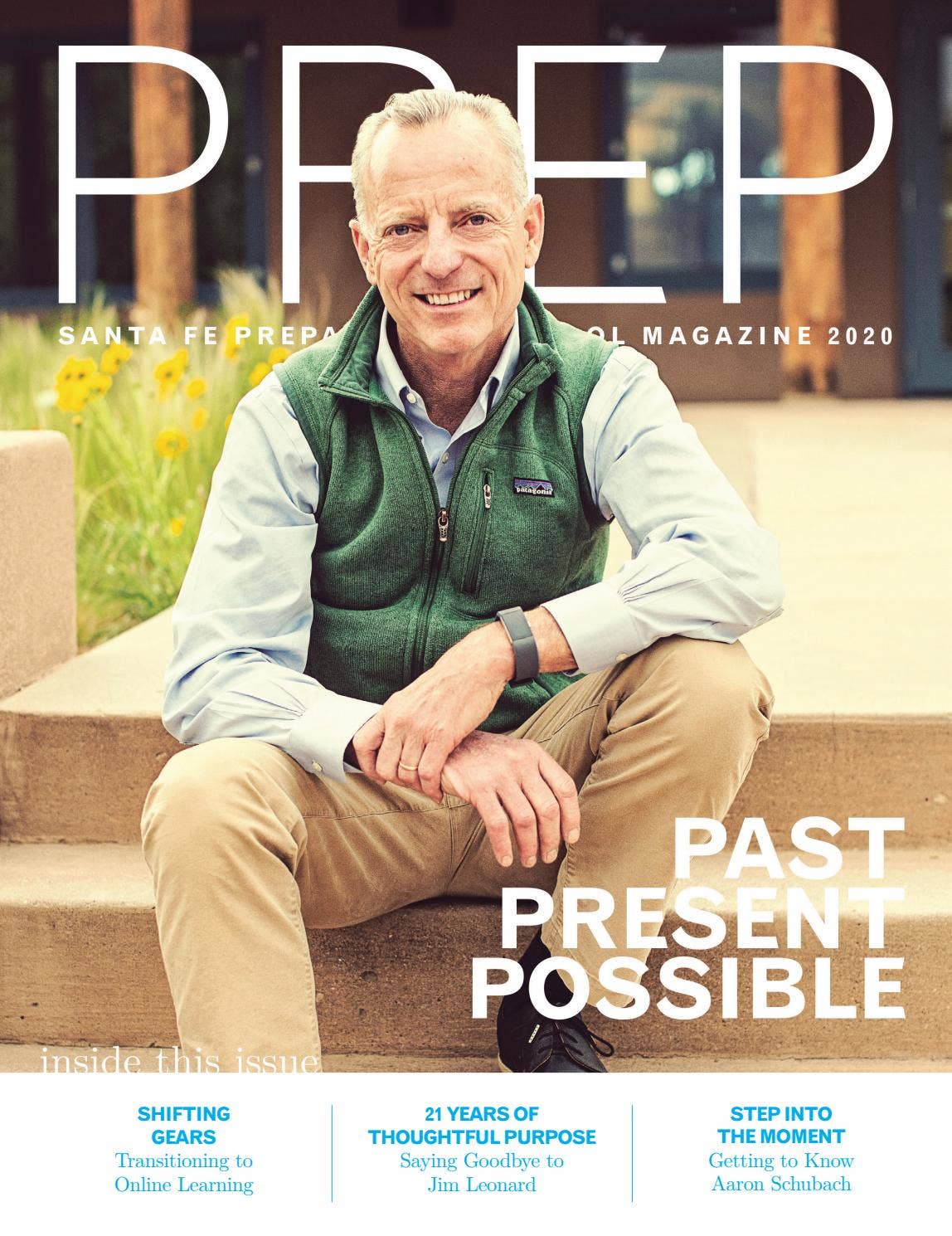 2019-2020 Santa Fe Prep Magazine by Santa Fe Prep - Issuu