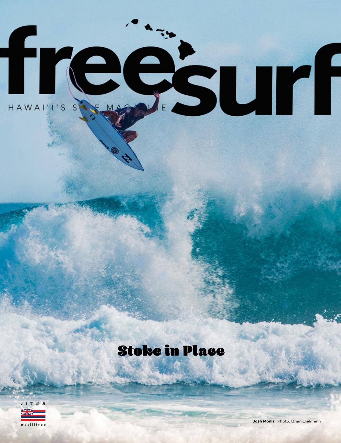 Freesurf Magazine V17N8 by Freesurf Magazine - Issuu