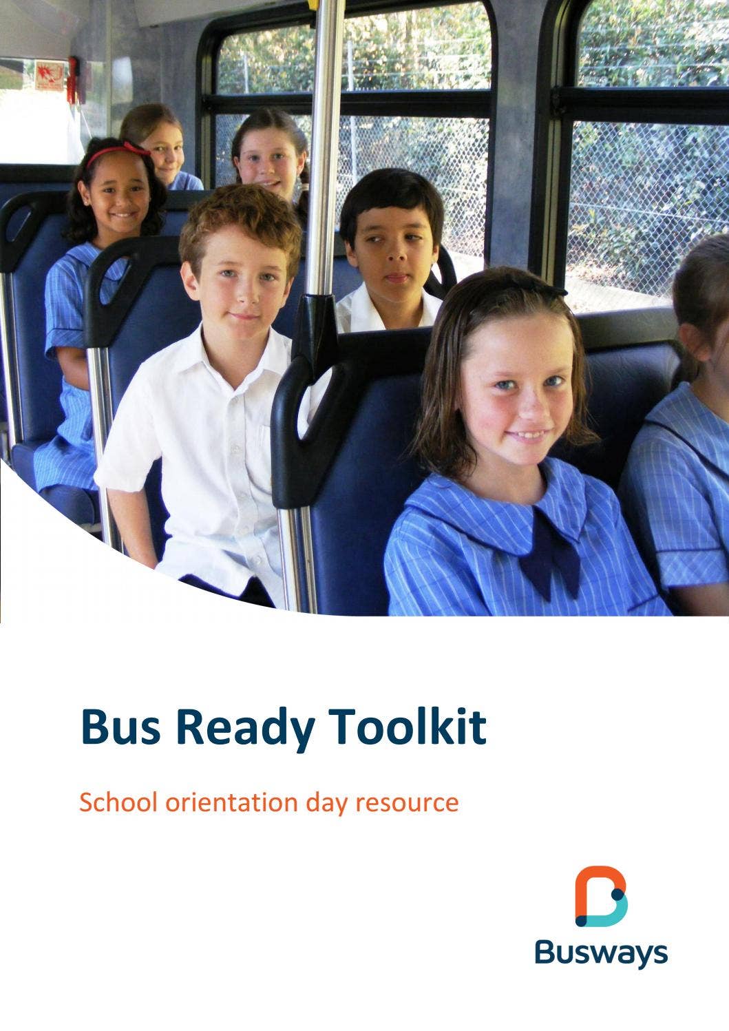 Busways Orientation Toolkit by Green Point Christian College - Issuu