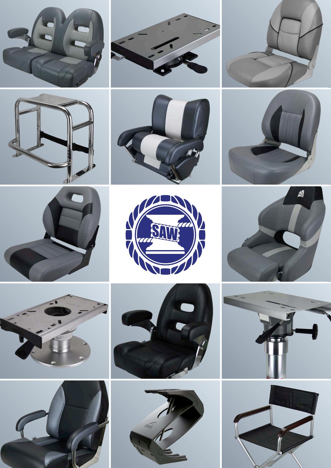 05) 2020 SAW Seats & Pedestals by Sam Allen Wholesale - Issuu