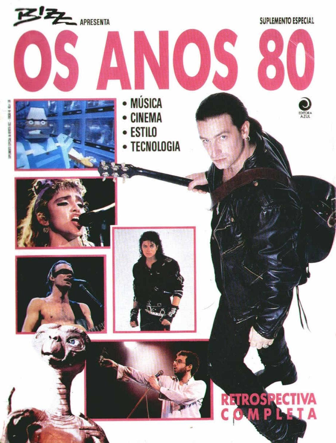 Revista Bizz Especial #6 - Os Anos 80 (Julho 1989) by Lucas Corrêa ...