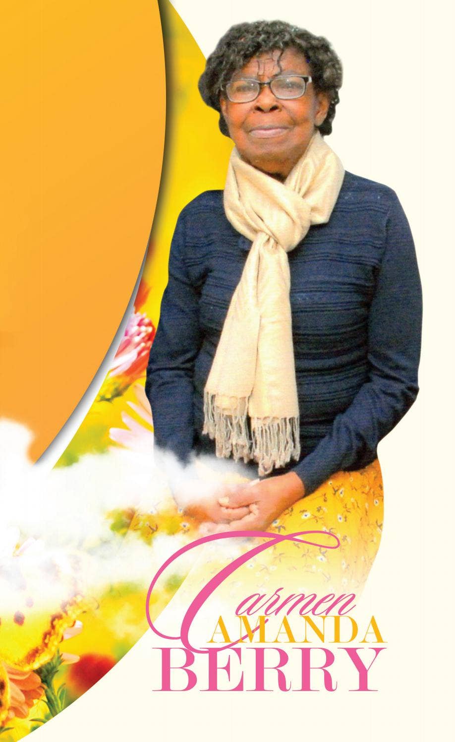 Carmen Berry by Gracious Grafx - Issuu
