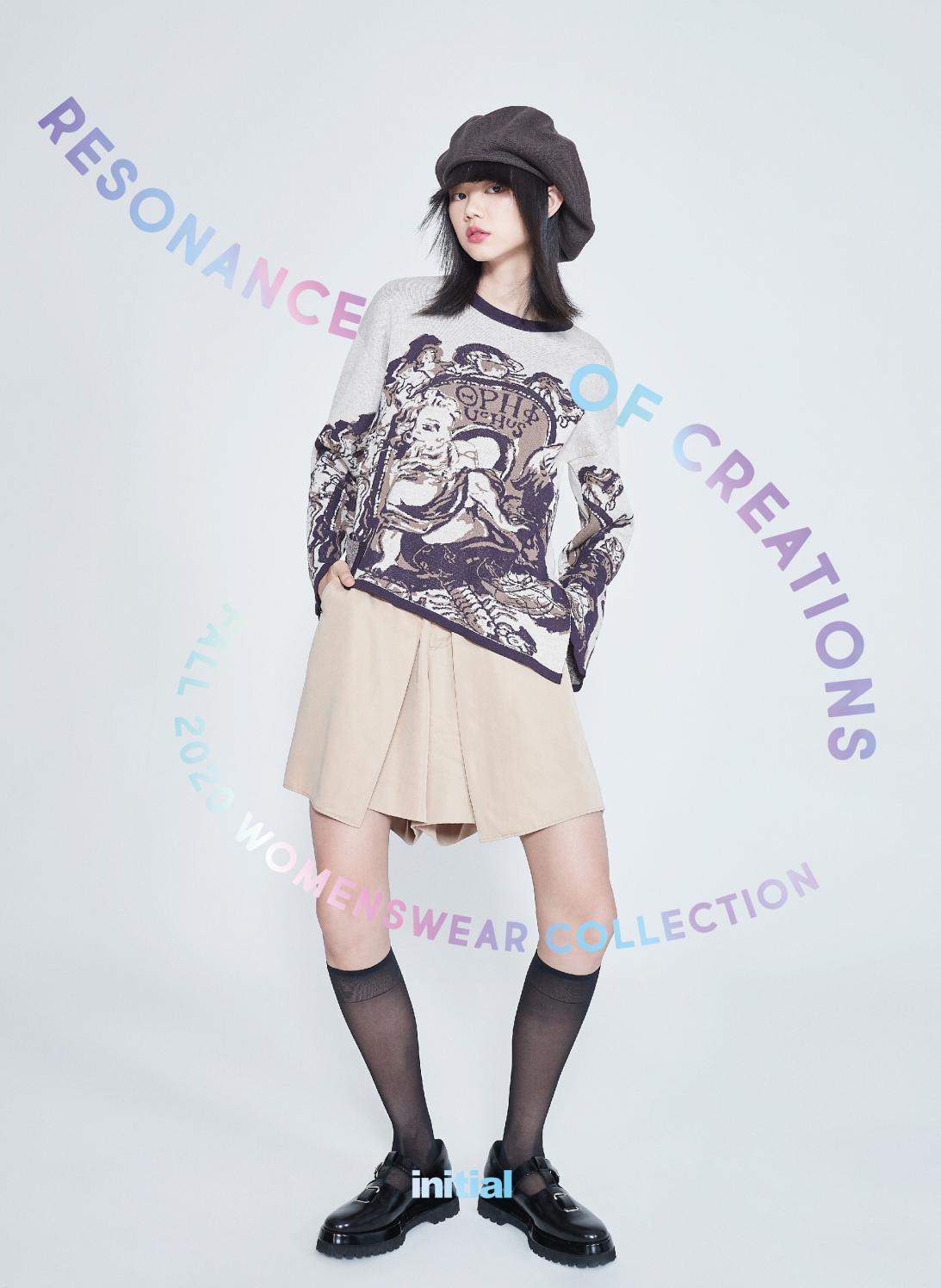 initial Fashion Fall 2020 Womenswear Collection #002 by initialfashion ...