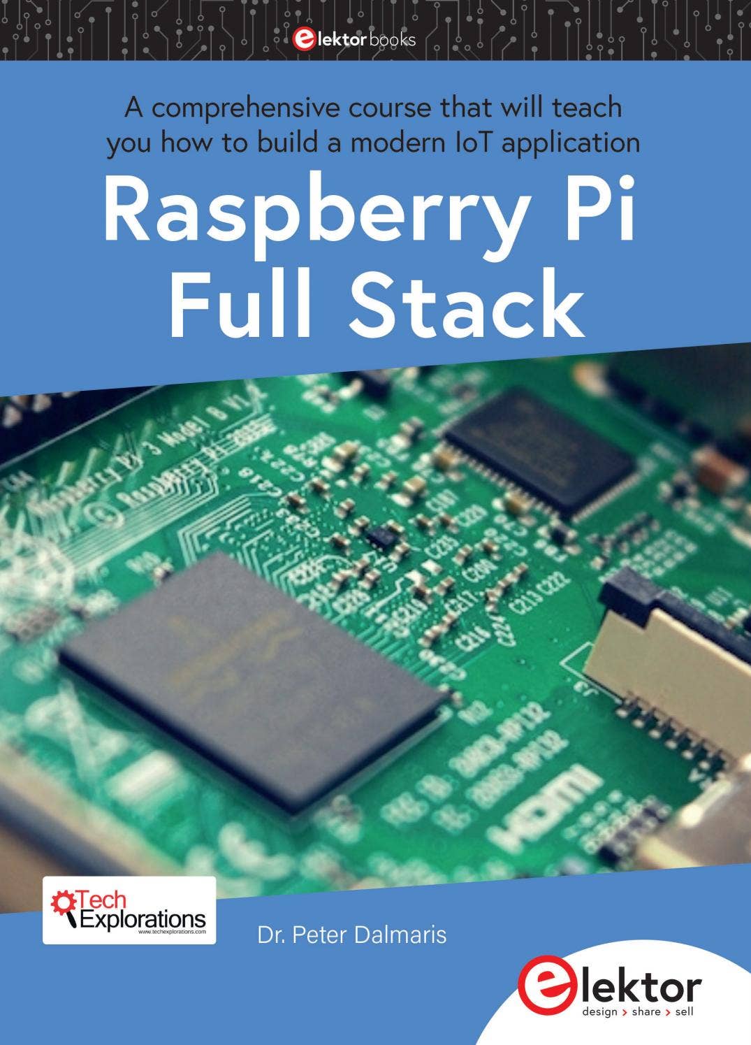 Raspberry Pi Full Stack (Extract) by Elektor - Issuu