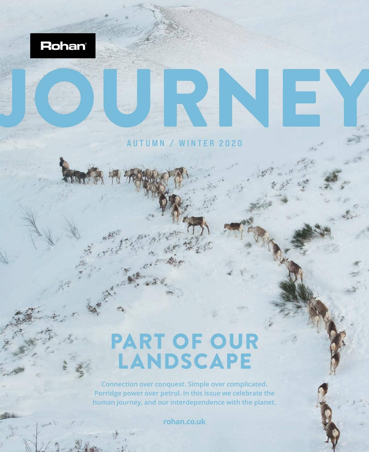 Rohan AW20 Catalogue by Rohan - Issuu