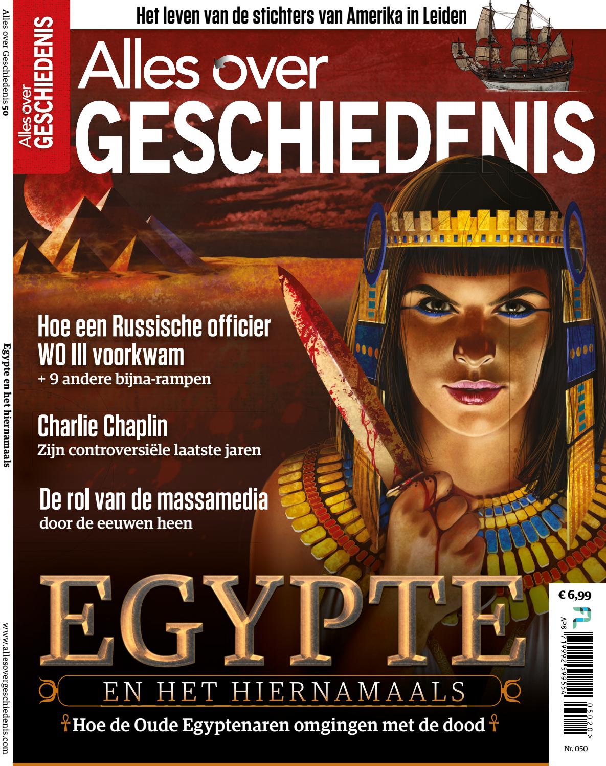 Alles over Geschiedenis 50 by F&L Media - Issuu