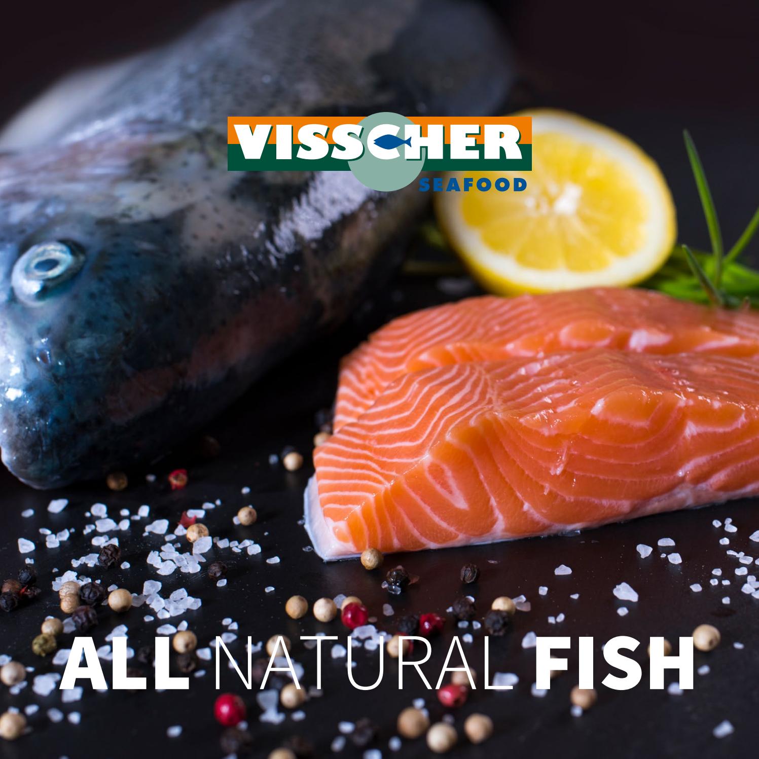 Visscher Seafood algemeen by GBU printmedia - Issuu