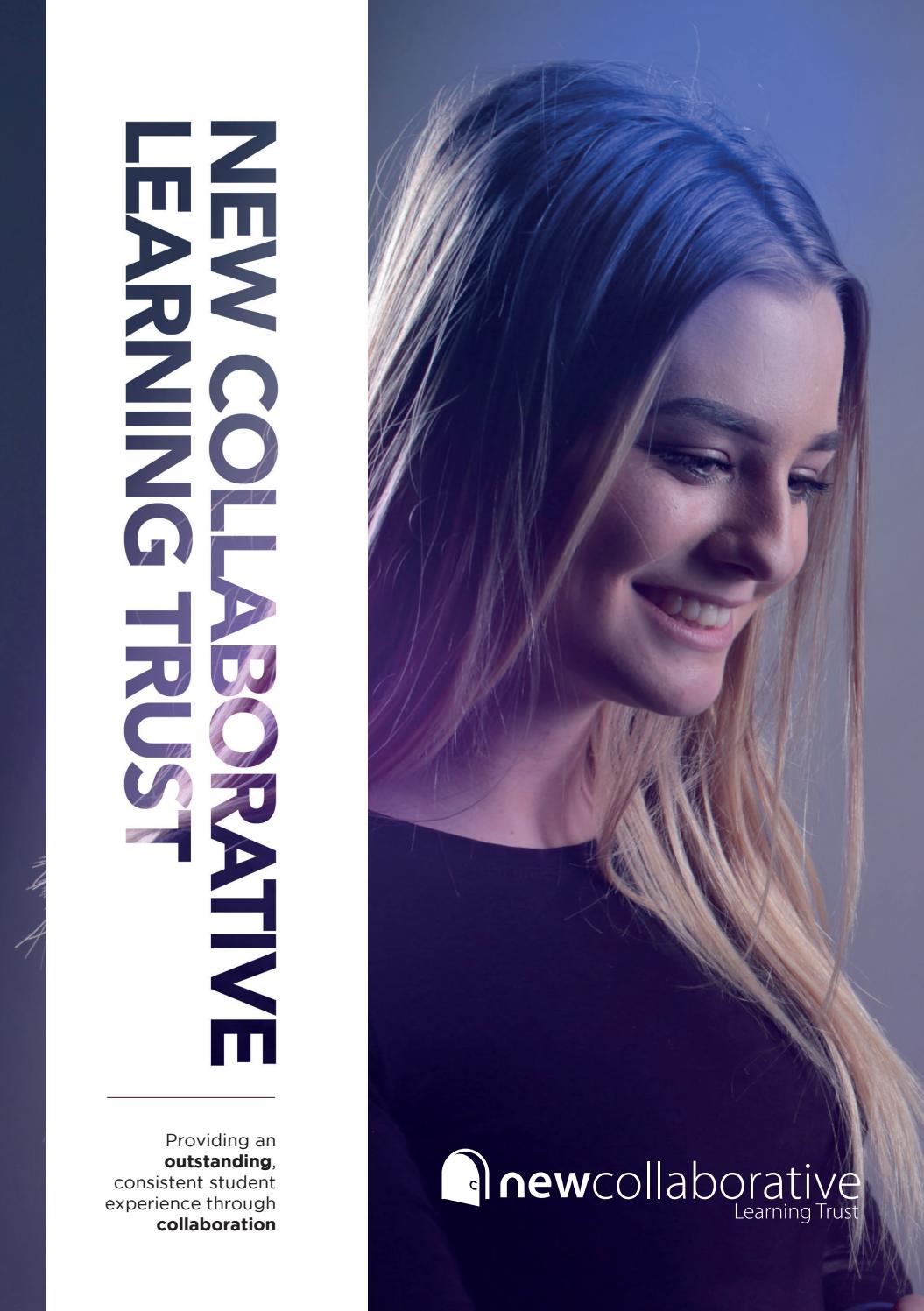 New Collaborative Learning Trust by New College - Issuu