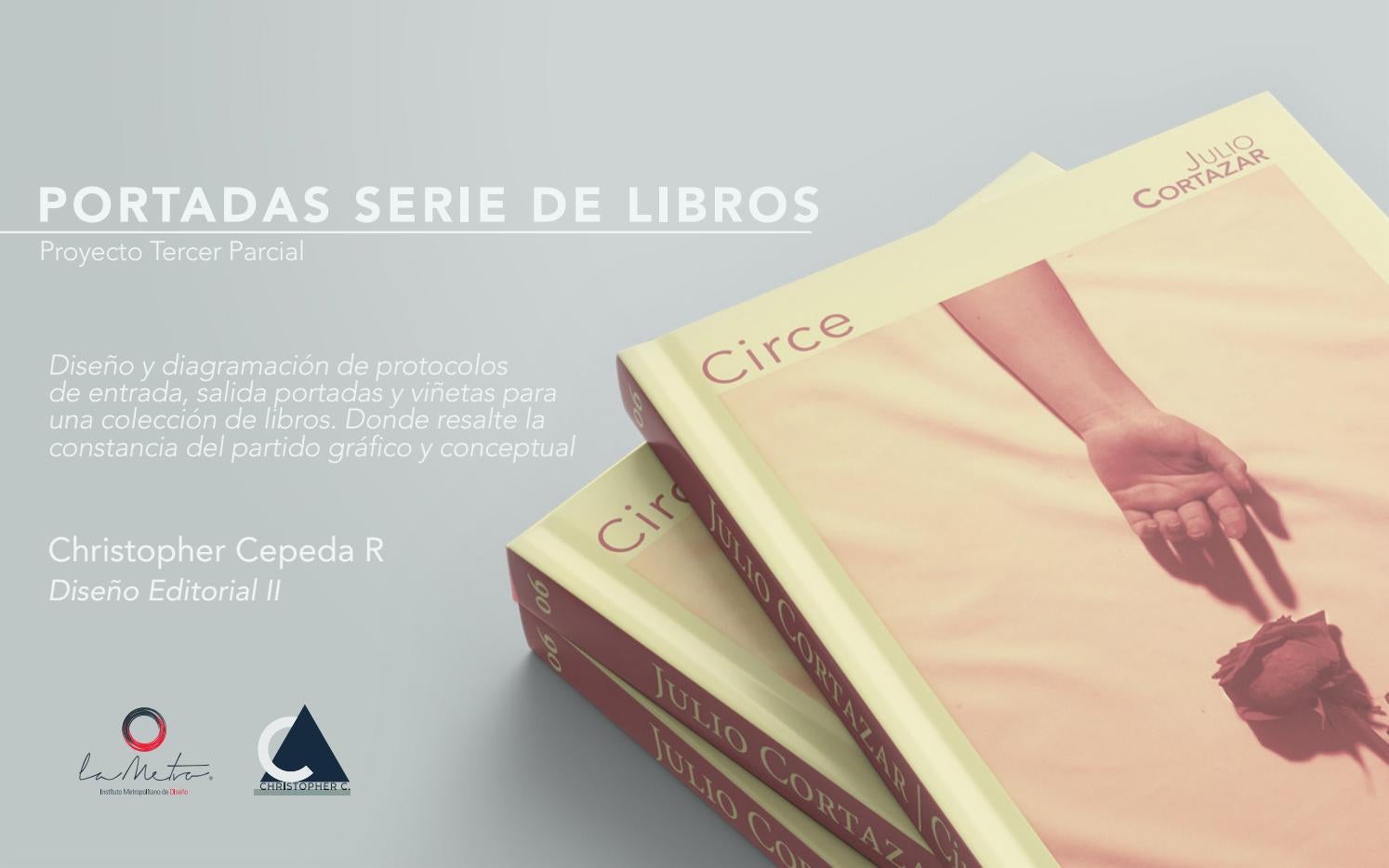 Portada Series Libros by Diseño Fotográfico - Issuu