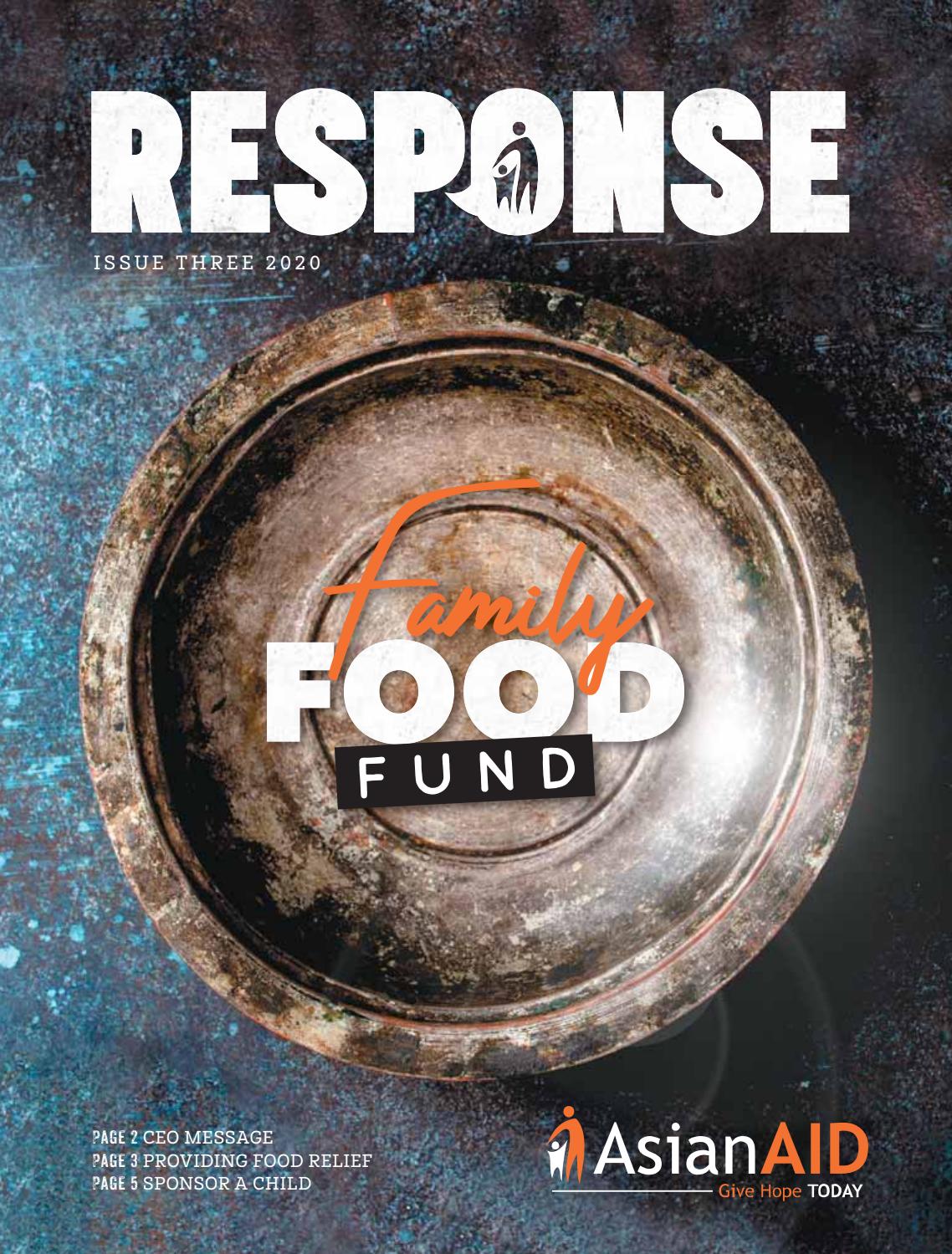 Asian Aid Issue 3 2020 by asianaid - Issuu