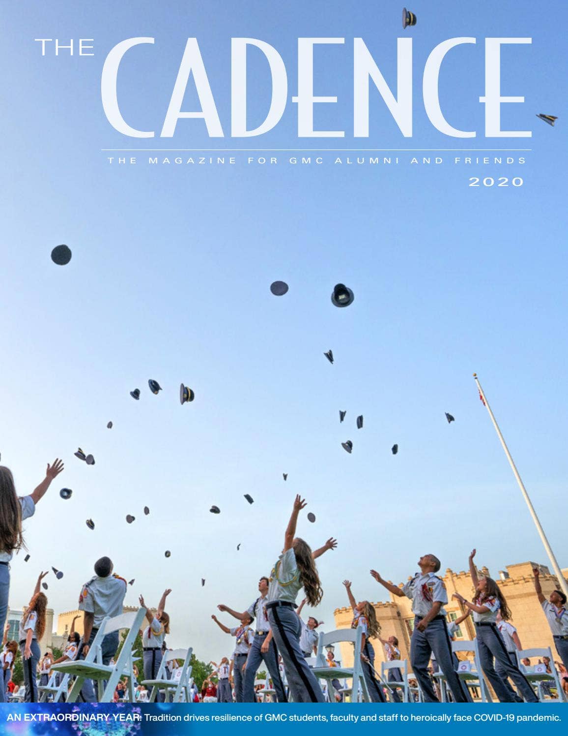 The Cadence Summer 2020 by Georgia Military College - Issuu