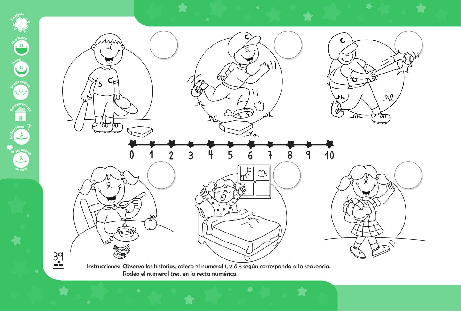 Destrezas de aprendizaje 6 años by Diseño Jugando Aprendo - Issuu