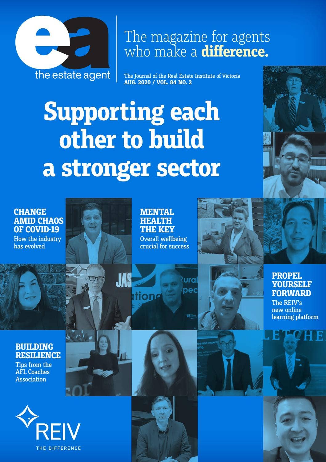 Estate Agent Magazine August 2020 Issue by Real Estate Institute of ...