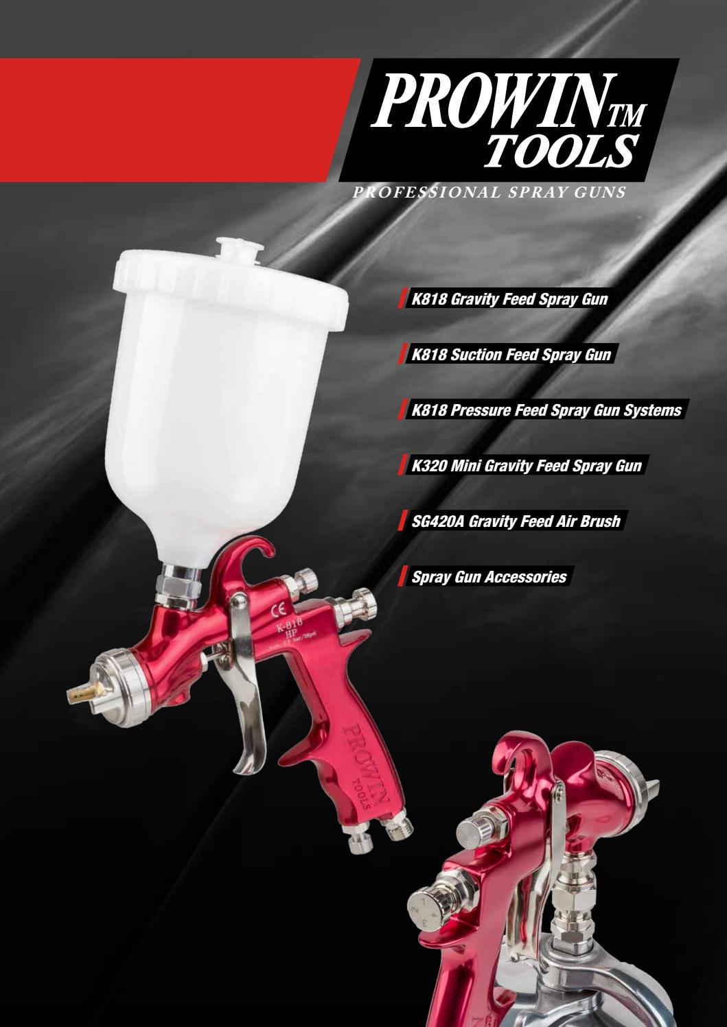 Prowin by Revolutions - Issuu