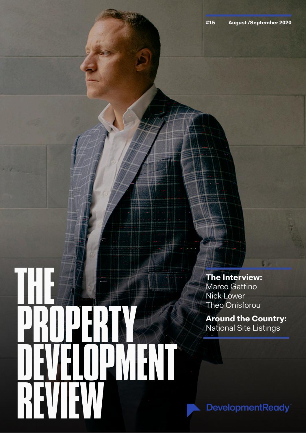 Issue # 15 | The Property Development Review by The Property ...