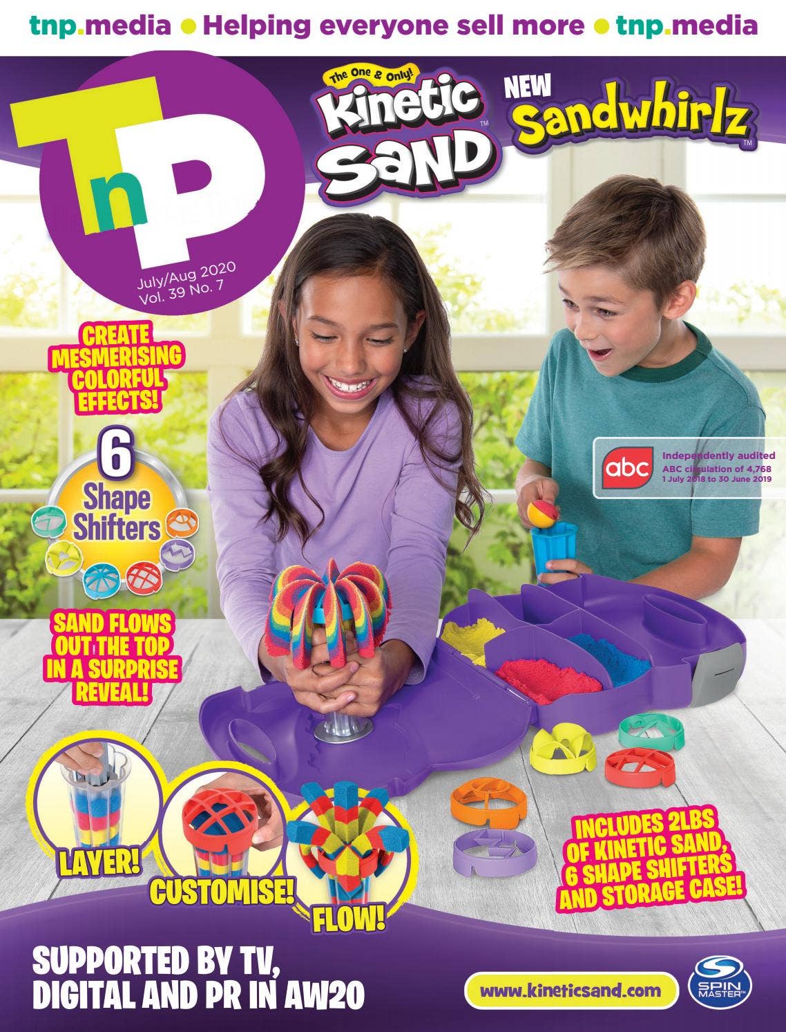 Toys n Playthings July August 2020 by Lema Publishing - Issuu