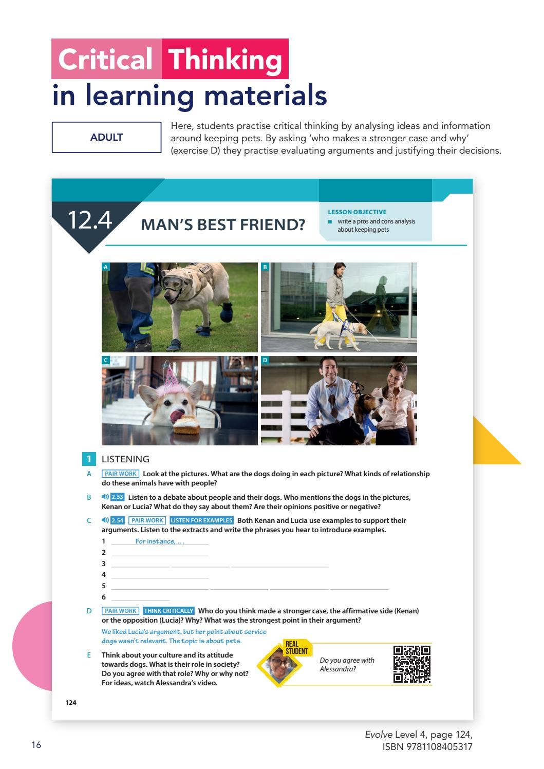 Cambridge Life Competencies Framework: Adult Learners by Cambridge ...