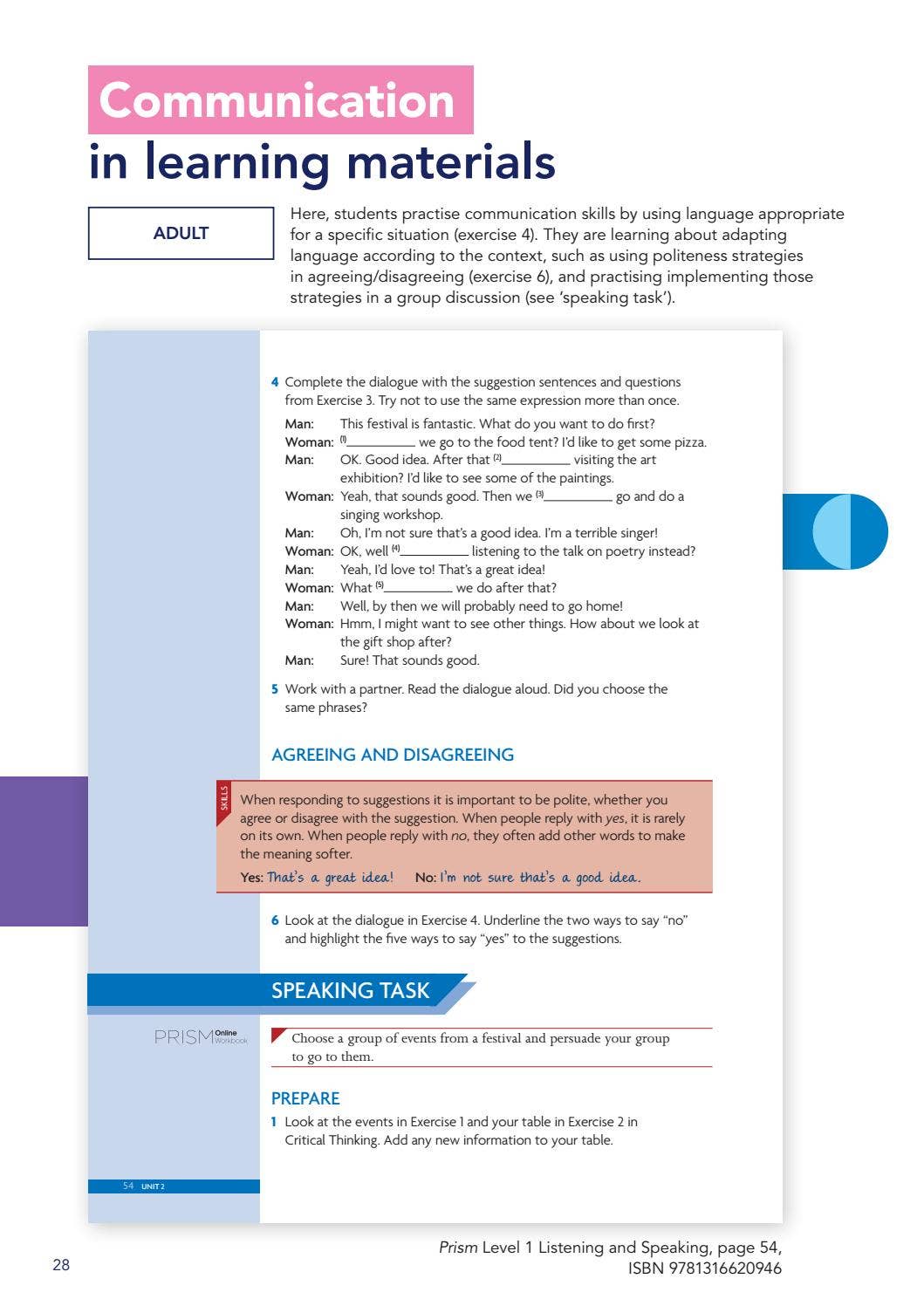 Cambridge Life Competencies Framework: Adult Learners by Cambridge ...