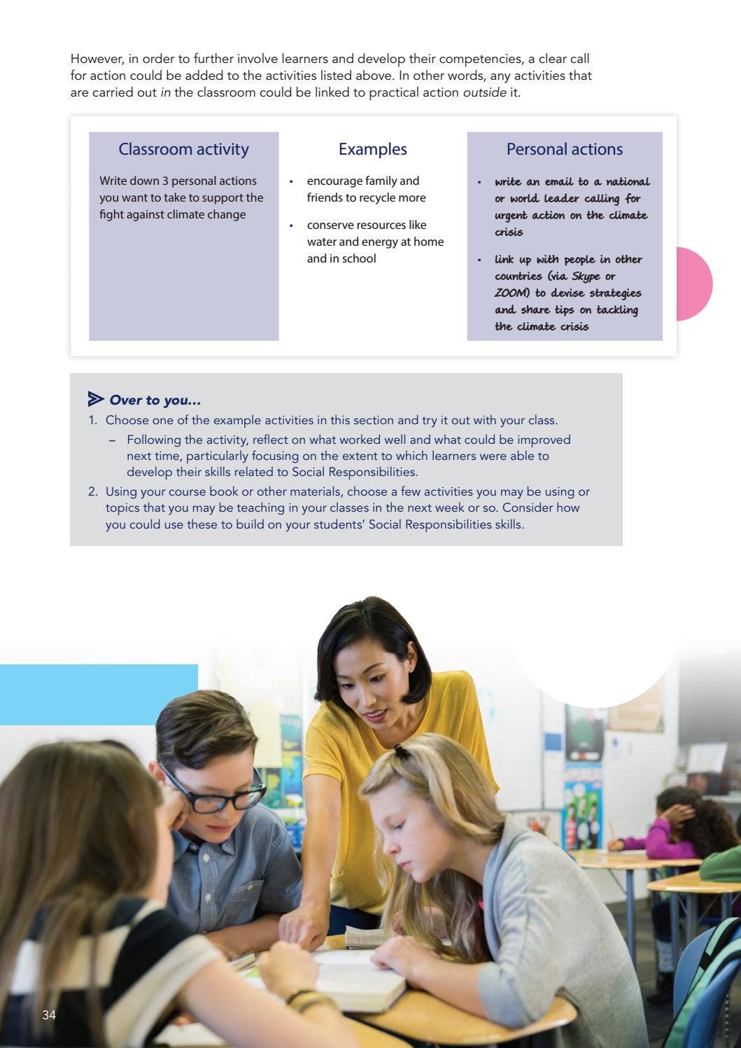 Cambridge Life Competencies Framework: Teenage Learners by Cambridge ...