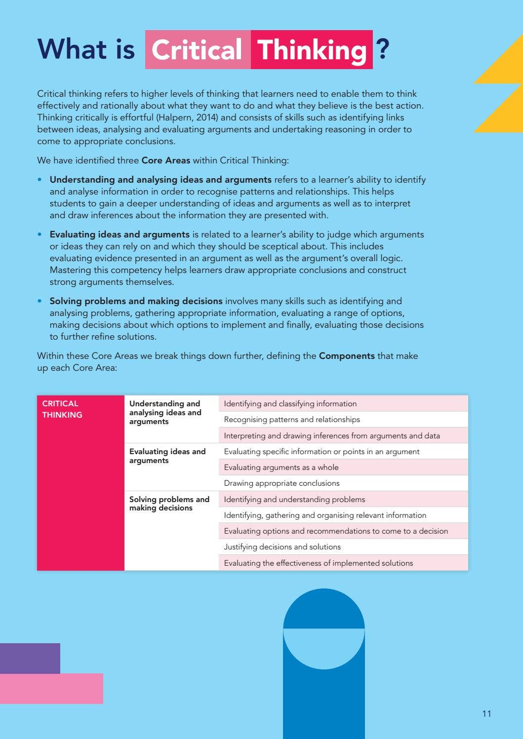 Cambridge Life Competencies Framework: Young Learners by Cambridge ...