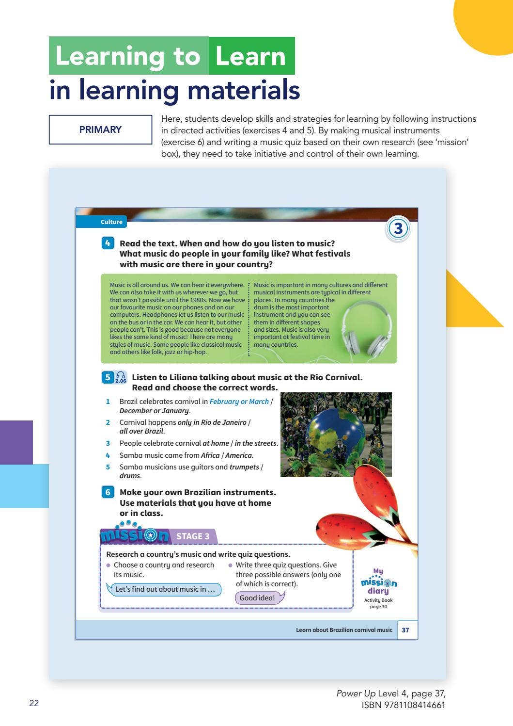 Cambridge Life Competencies Framework: Young Learners by Cambridge ...