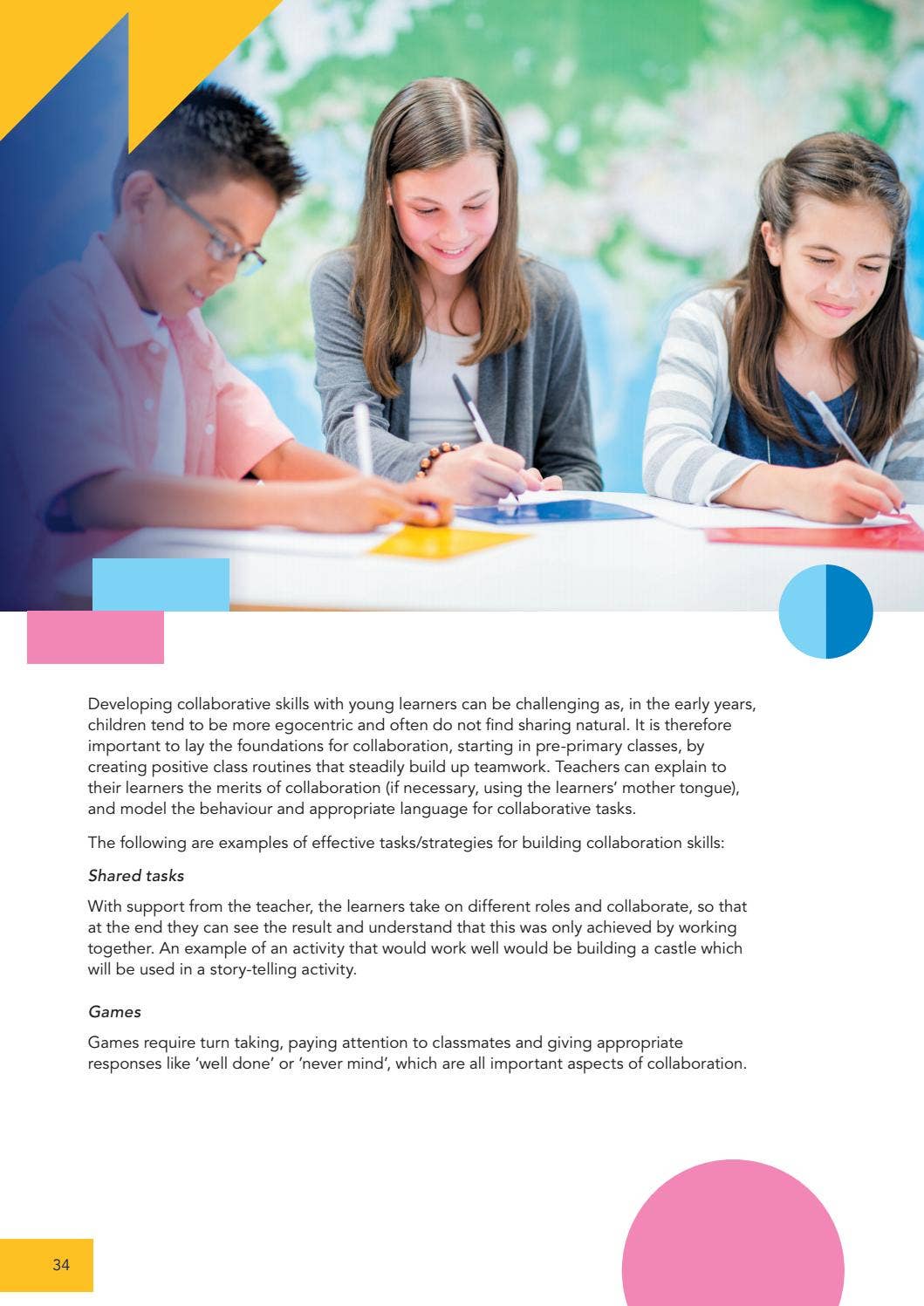 Cambridge Life Competencies Framework: Young Learners by Cambridge ...