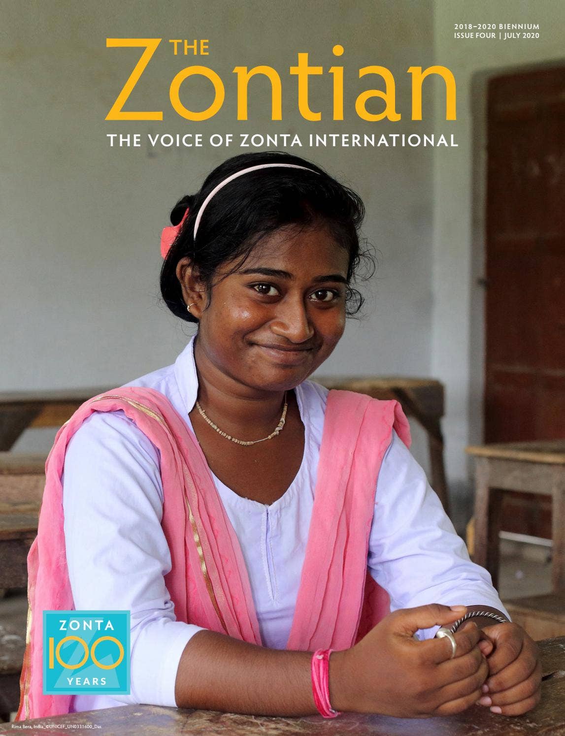 2018–2020 Biennium Issue Four | July 2020 by Zonta International - Issuu