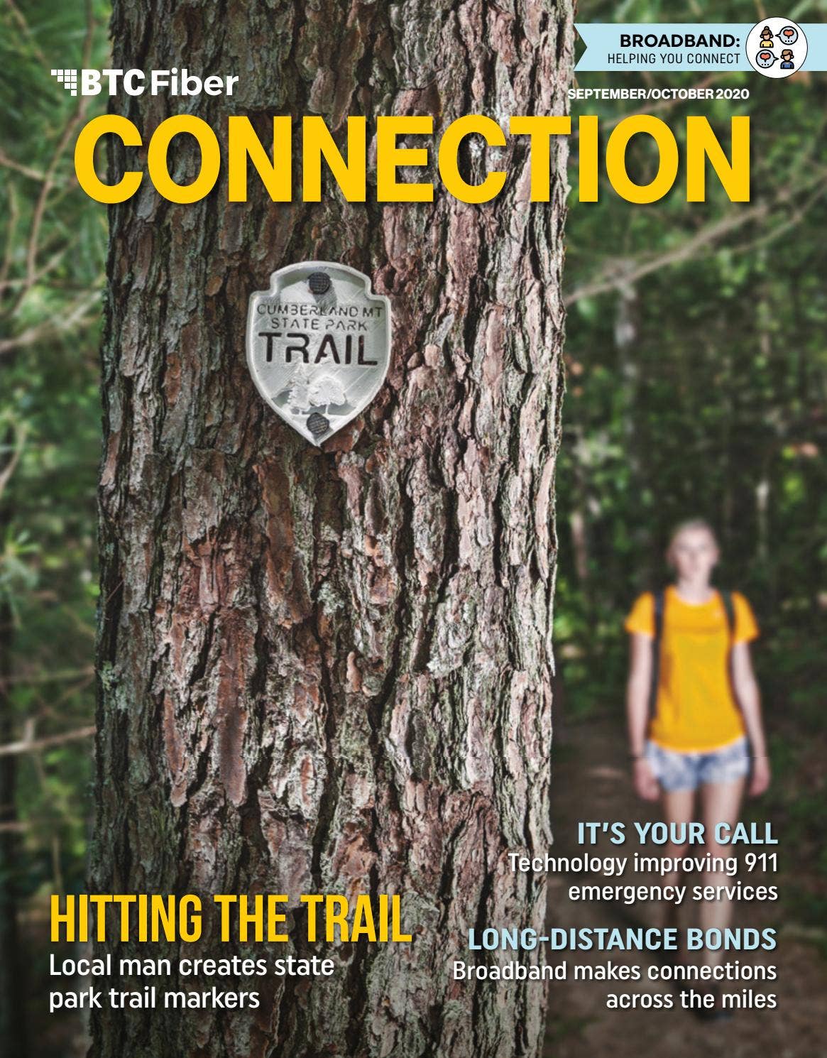BTC Fiber Connection Sep/Oct 2020 by utilitypioneers - Issuu