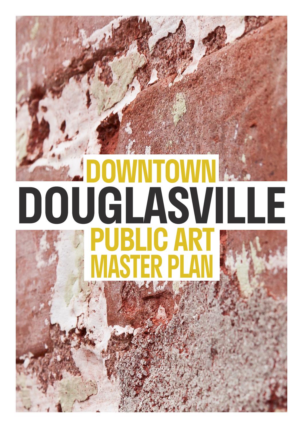 Downtown Douglasville Public Art Master Plan by Designing Local - Issuu