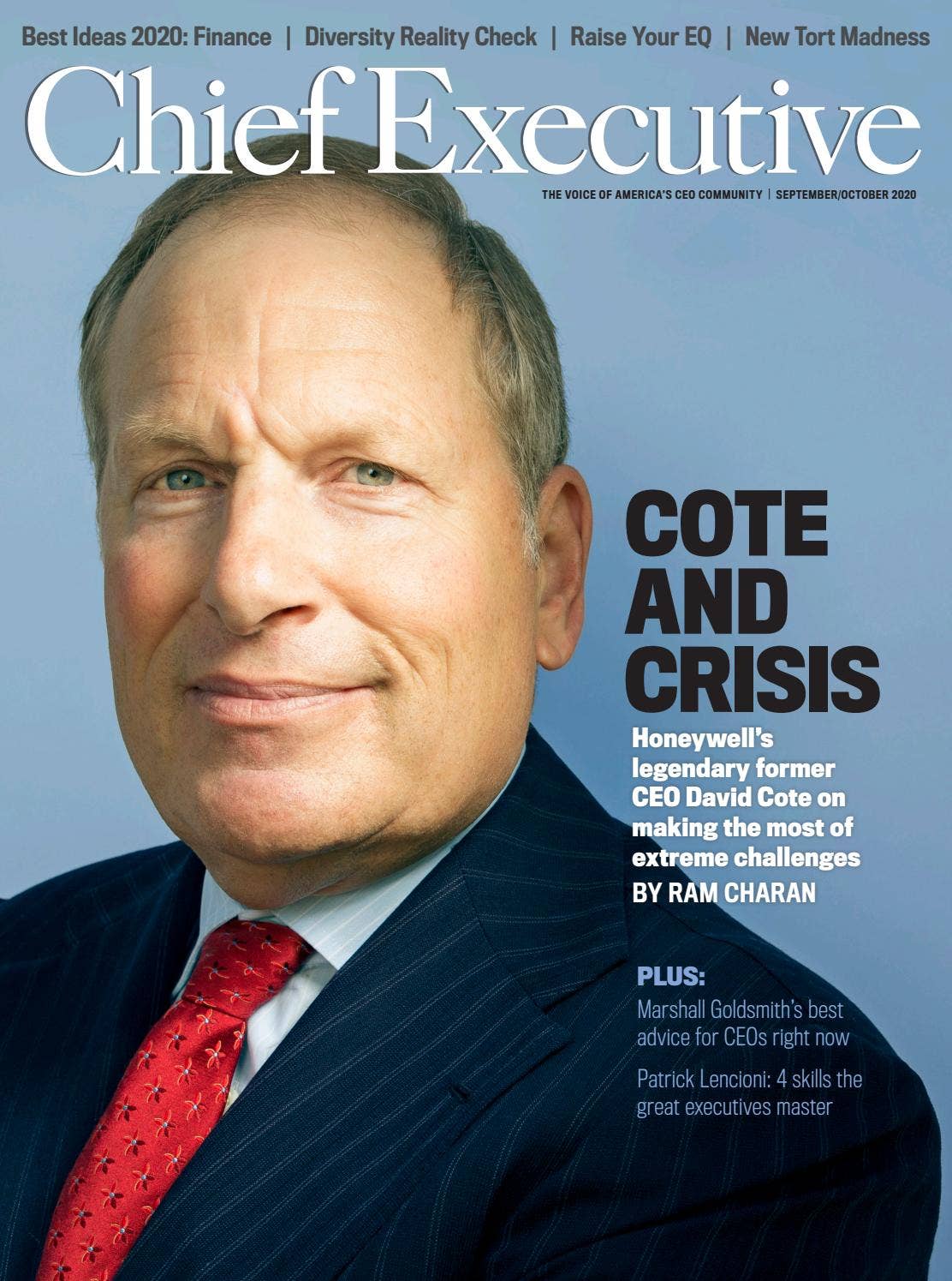 September/October 2020 Chief Executive Magazine by Chief Executive ...
