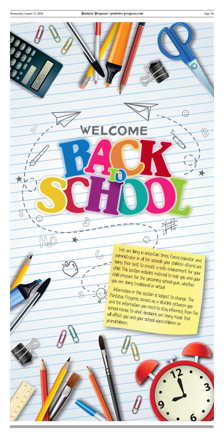 Back To School 2020 by Journal Inc - Issuu