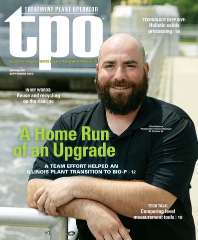 TPO E Zine Of Treatment Plant Operator Sept 2020 By Landia Issuu