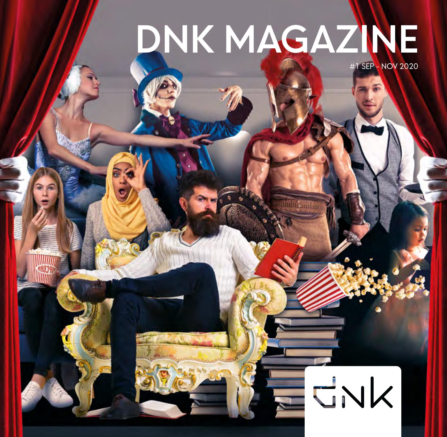 DNK Magazine sep-nov 2020 by DNK Assen - Issuu