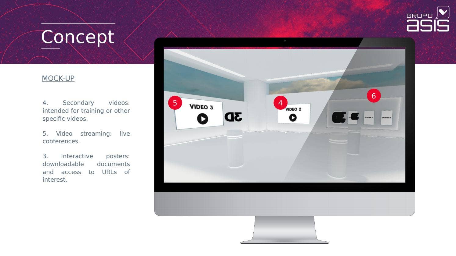 Virtual - Hybrid Trade Fair - Grupo Asís 2021 by Grupo Asís - Issuu