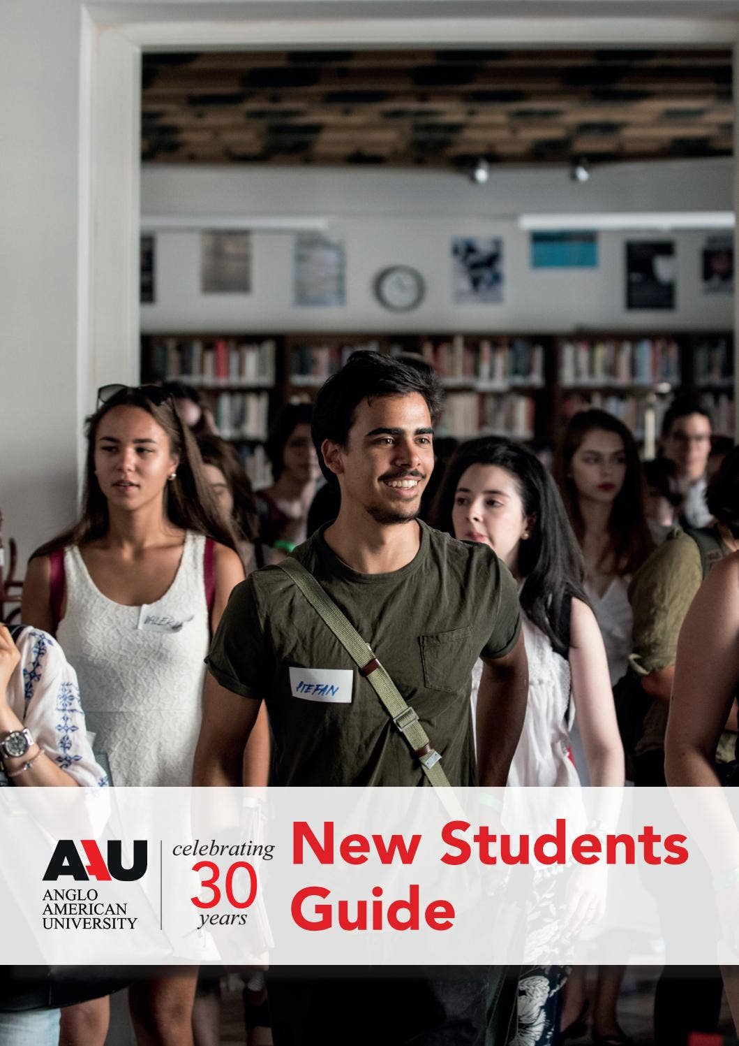 New Students Guide by AAU Prague - Issuu