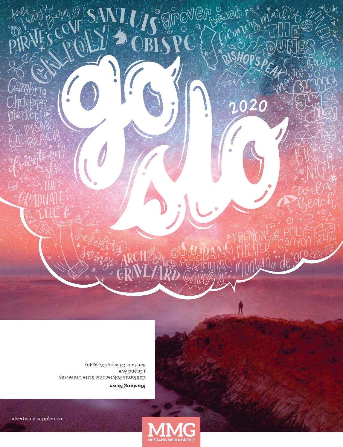 Go SLO 2020 by Mustang News - Issuu