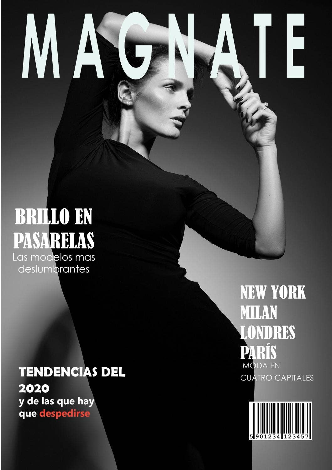 Magnate - Claudia Cardozo, Jimmy Jiménez by Santiago Jiménez - Issuu