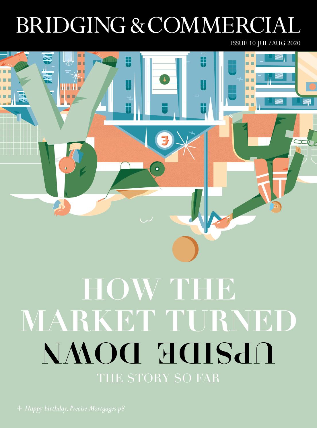 Bridging & Commercial Magazine — The Building Better Issue by Bridging ...