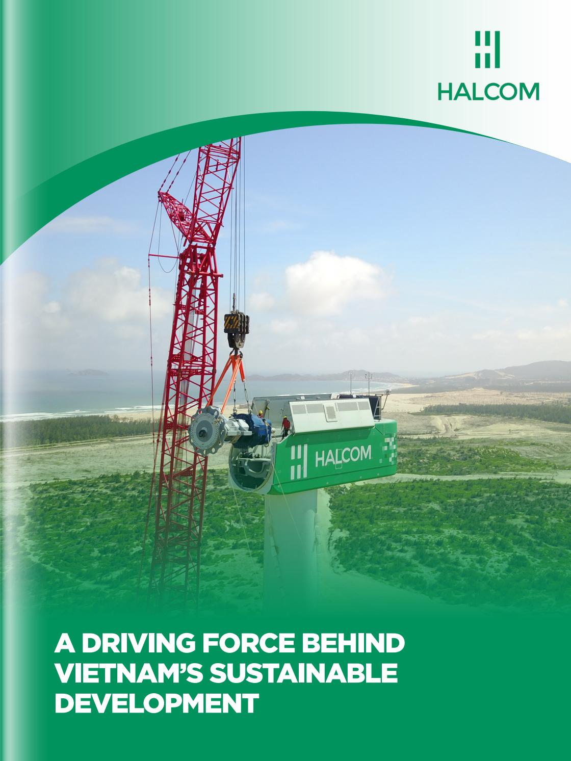 Halcom Vietnam by Outlook Publishing - Issuu
