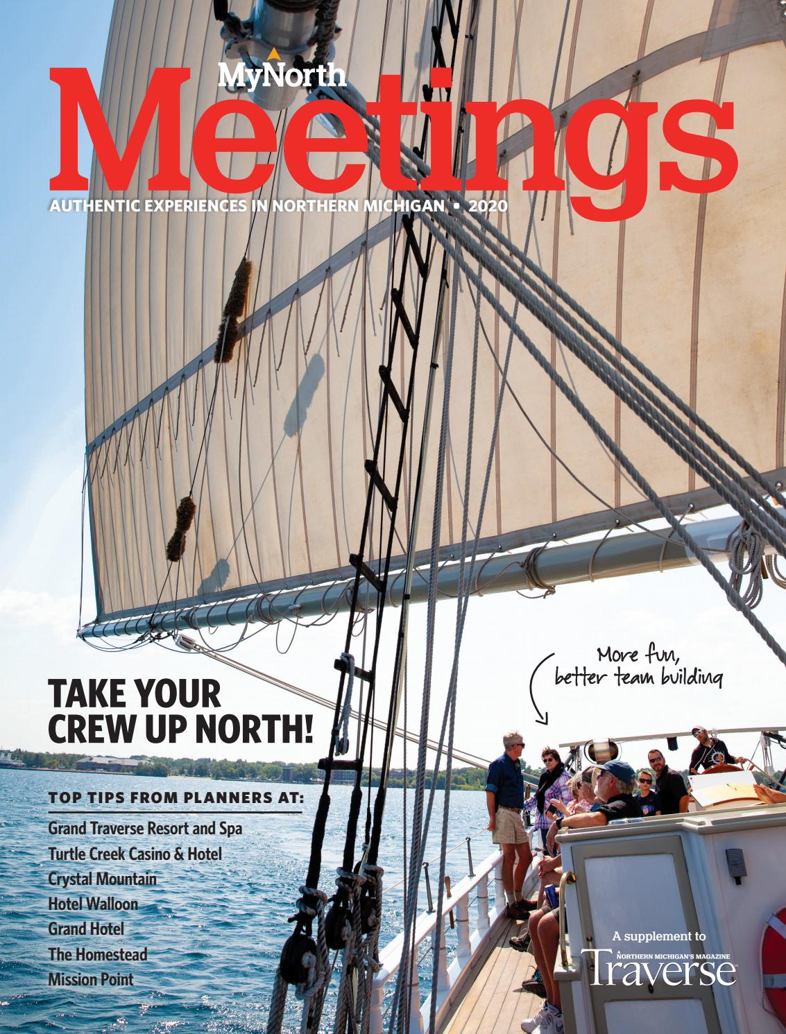MyNorth Meetings 2020 by MyNorth - Issuu