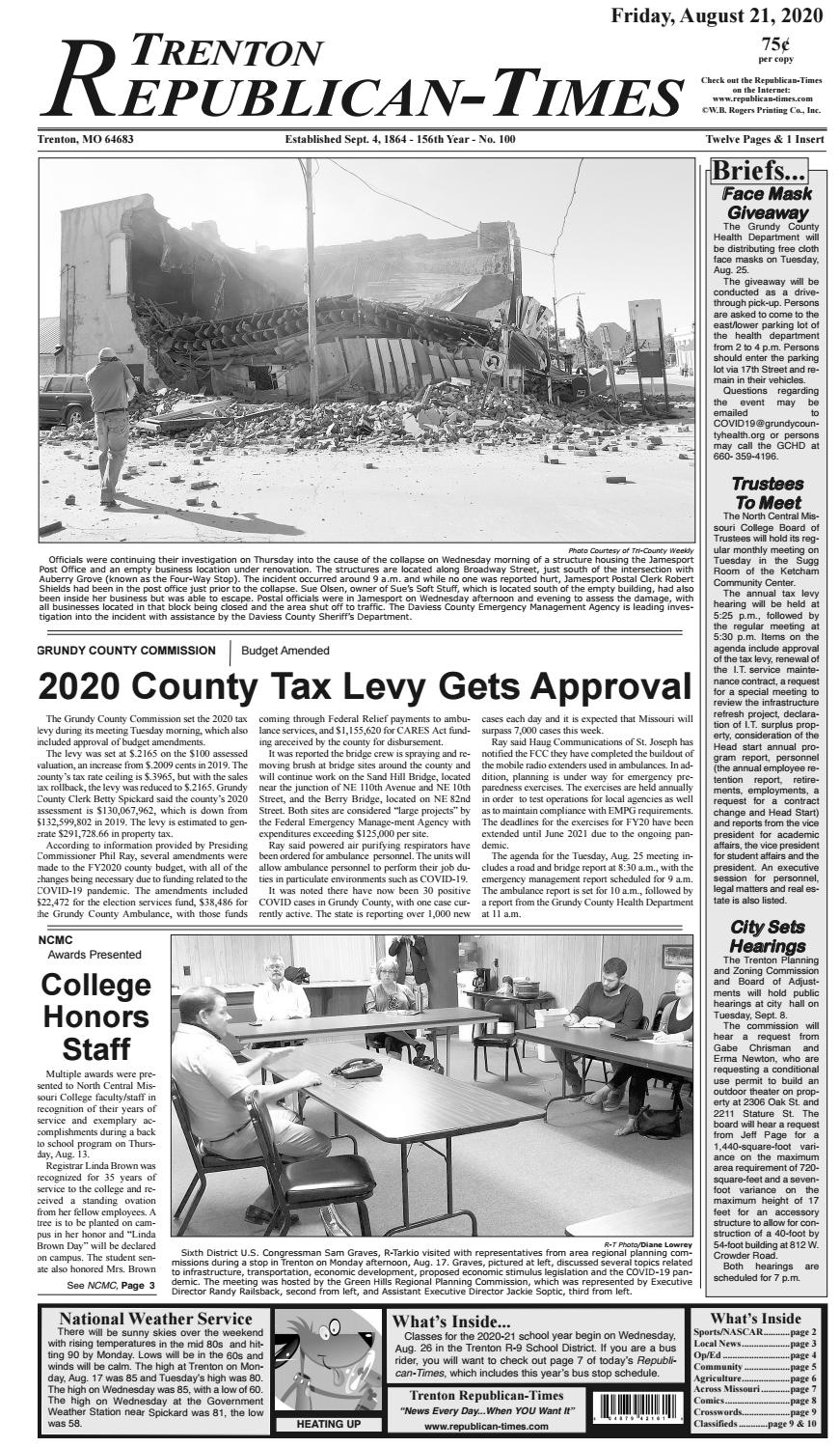 TrentonR-Times_08-21-2020 by GranDesign - Issuu