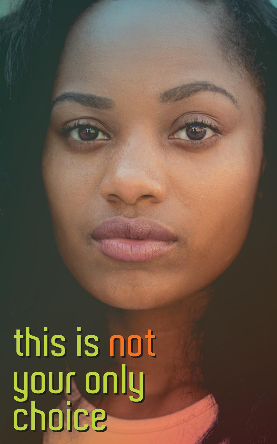 This is Not your Only Choice by Human Life Alliance - Issuu