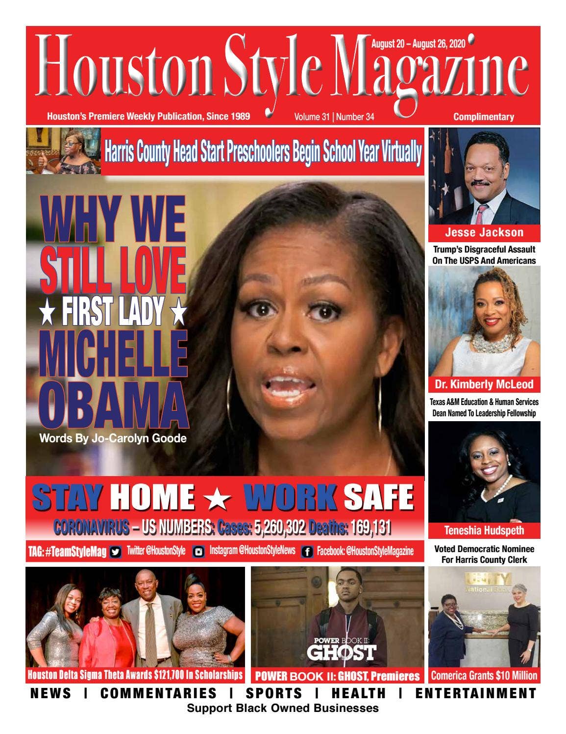 Houston Style Magazine Vol 31 No 34 by Houston Style Magazine (HSM) - Issuu