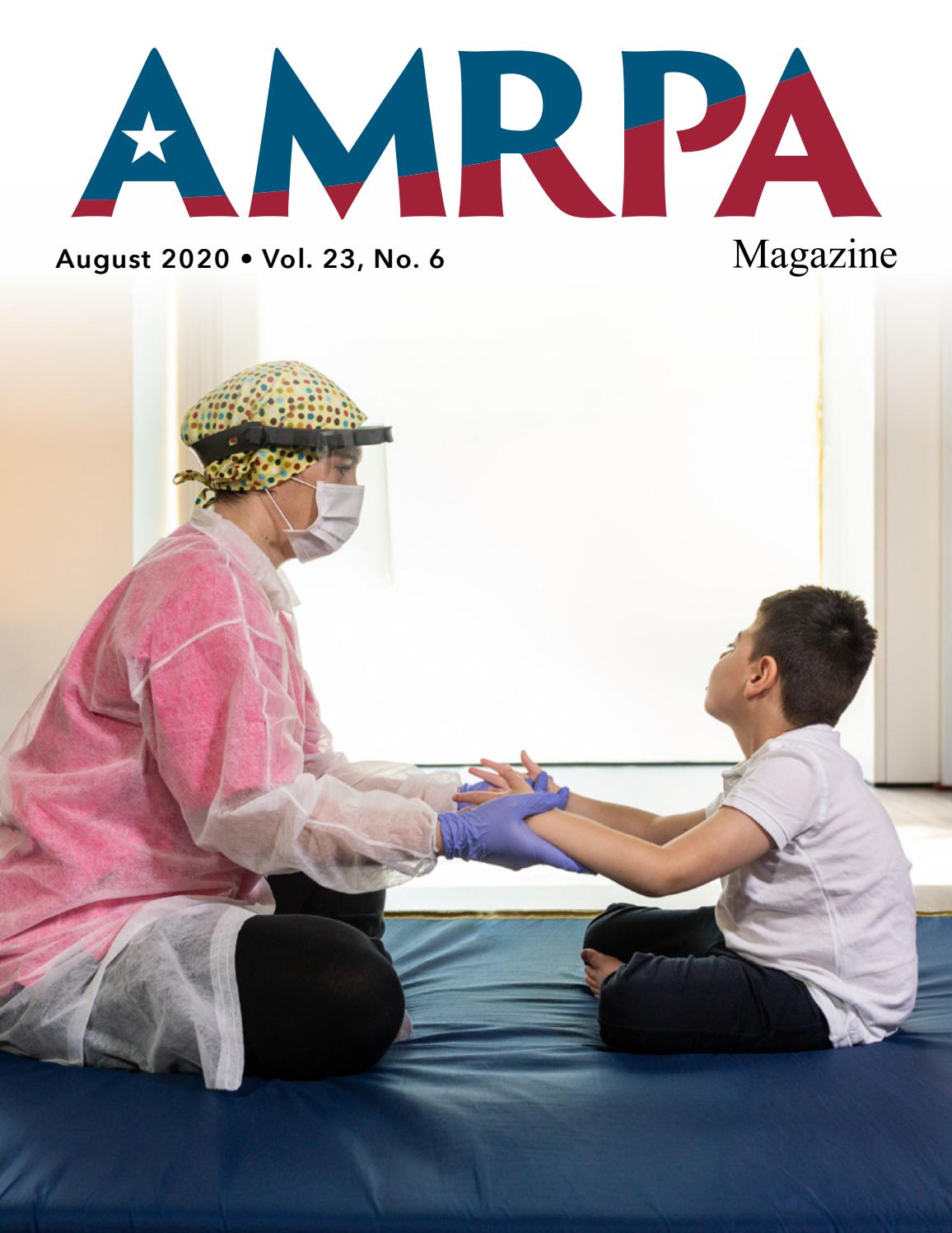 AMRPA Magazine | August 2020 by AMRPA - Issuu