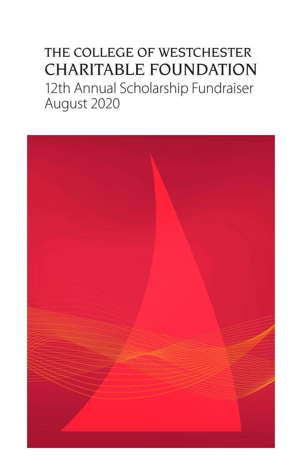 CWCF Program 2020 by The College of Westchester - Issuu