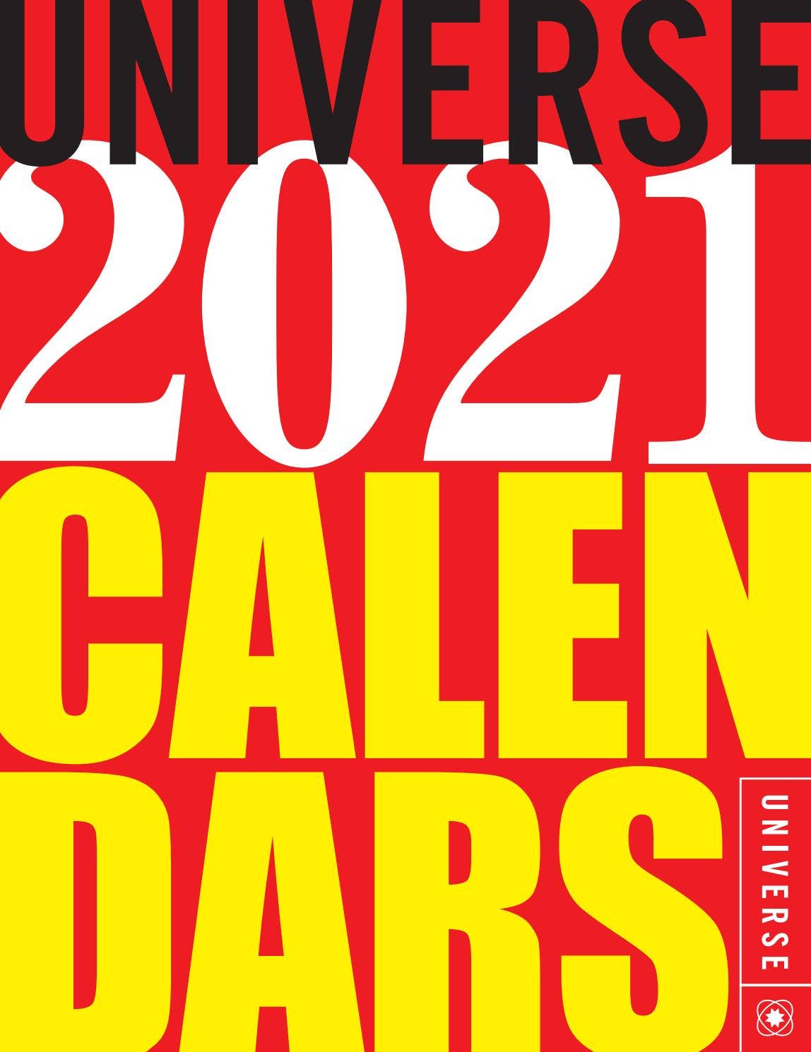 Universe Publishing 2021 Calendars by Rizzoli International ...