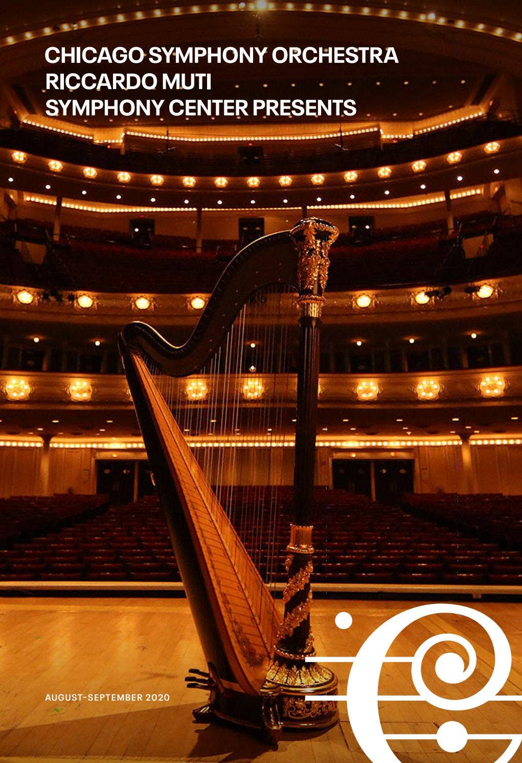 Special Edition Magazine - August/September 2020 by Chicago Symphony ...