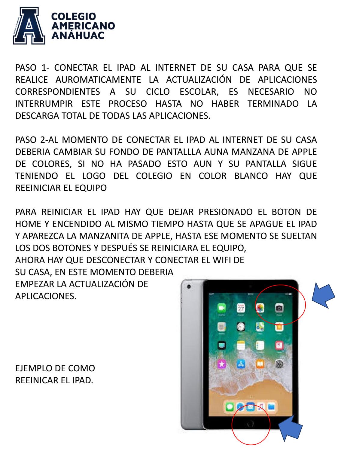 Información para usuarios de Knotion by Colegio Americano Anáhuac - Issuu