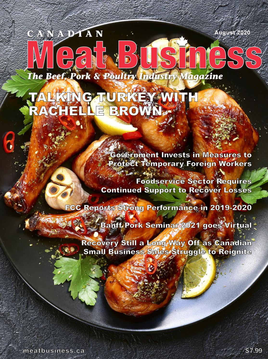 Our August Issue by Meat Business Pro - Issuu